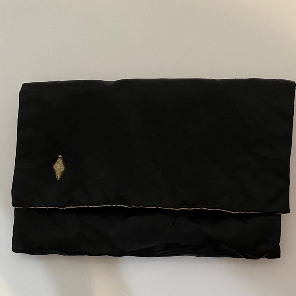 Bags | Vintage Foldover Pouch | Poshmark